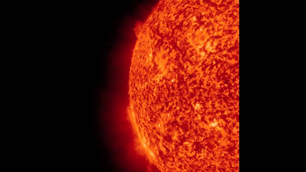 Alien vs. Sun - NASA Sees Violent ET's Shape in Solar Spitfire | Video ...