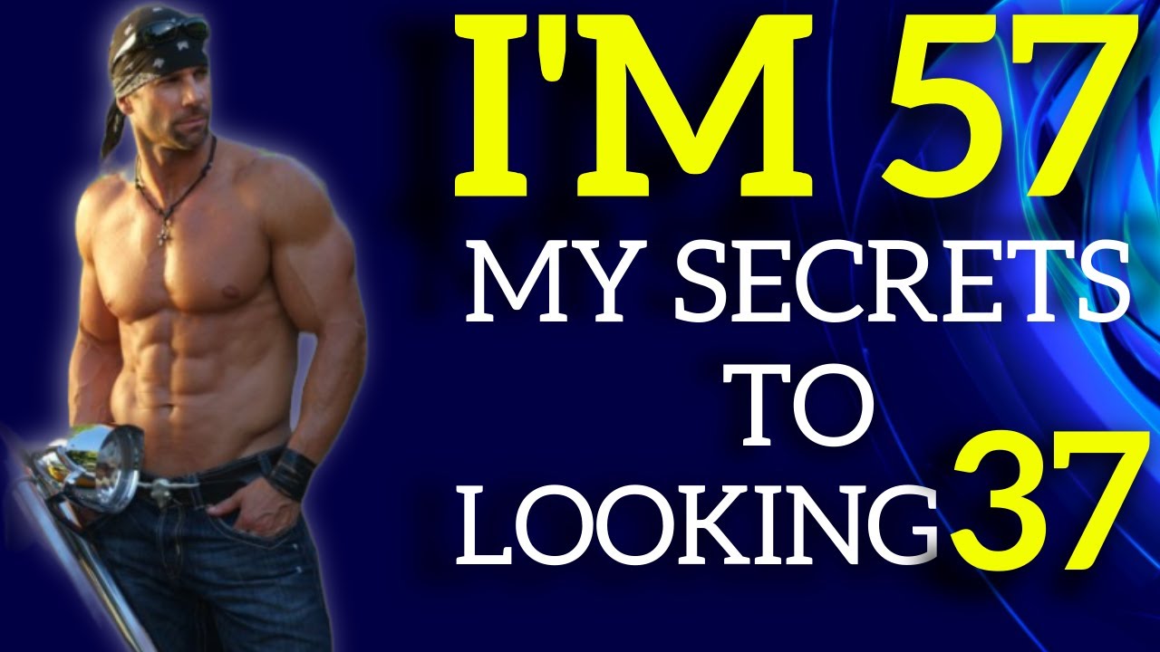 Mike Ryan (Celebrity Trainer) 57 Years Old - Secrets to Staying Fit And ...