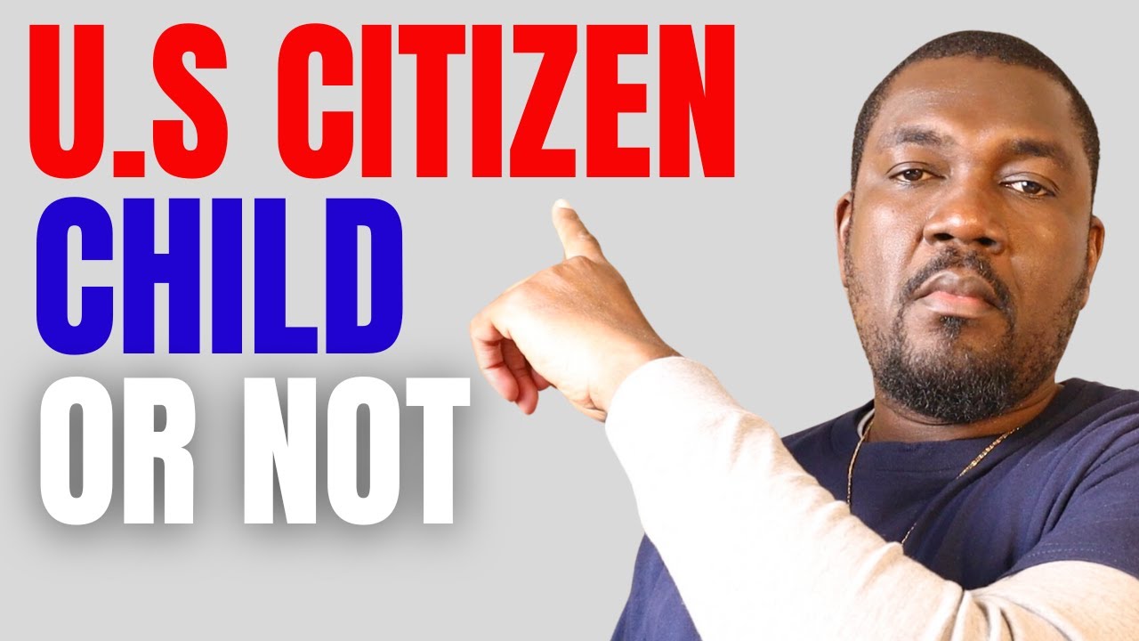 Consular Report of Birth Abroad (CRBA) EXPLAINED - YouTube