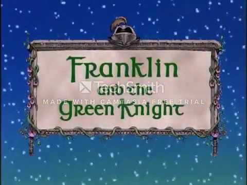 Timon And Pumbaa Interrupt Franklin And The Green Knight