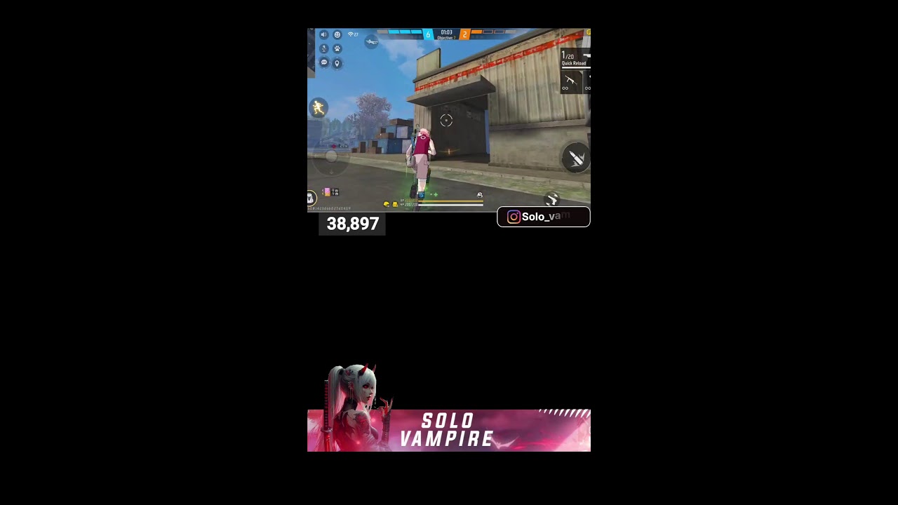 FF QUEEN IS BACK😎 ‍🔥 ||FREE FIRE LIVE GUILD TEST||GUILD TEST 1 VS 1 ...