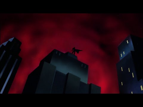 The New Batman Adventures \