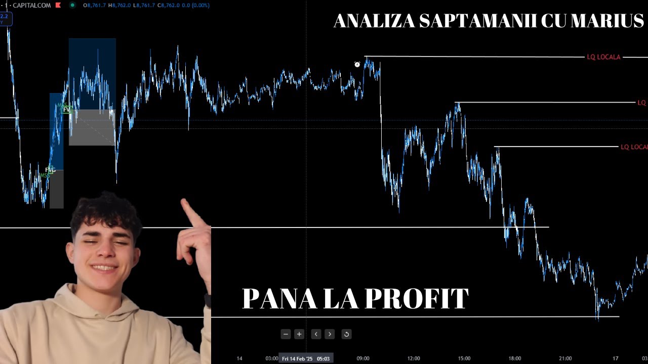 PRIMA ANALIZA PANA LA PROFIT CU MARIUS EP 1 - YouTube