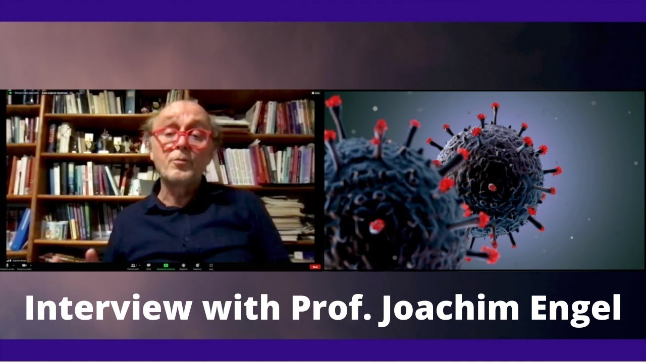 Interview with Prof. Joachim Engel - YouTube