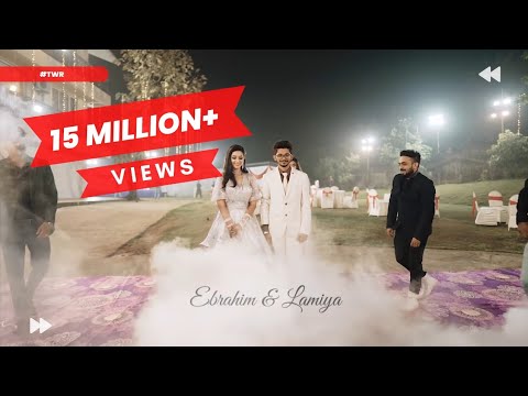Best Groom Entry Song | Ebrahim Weds Lamiya | #SrkFanGroom