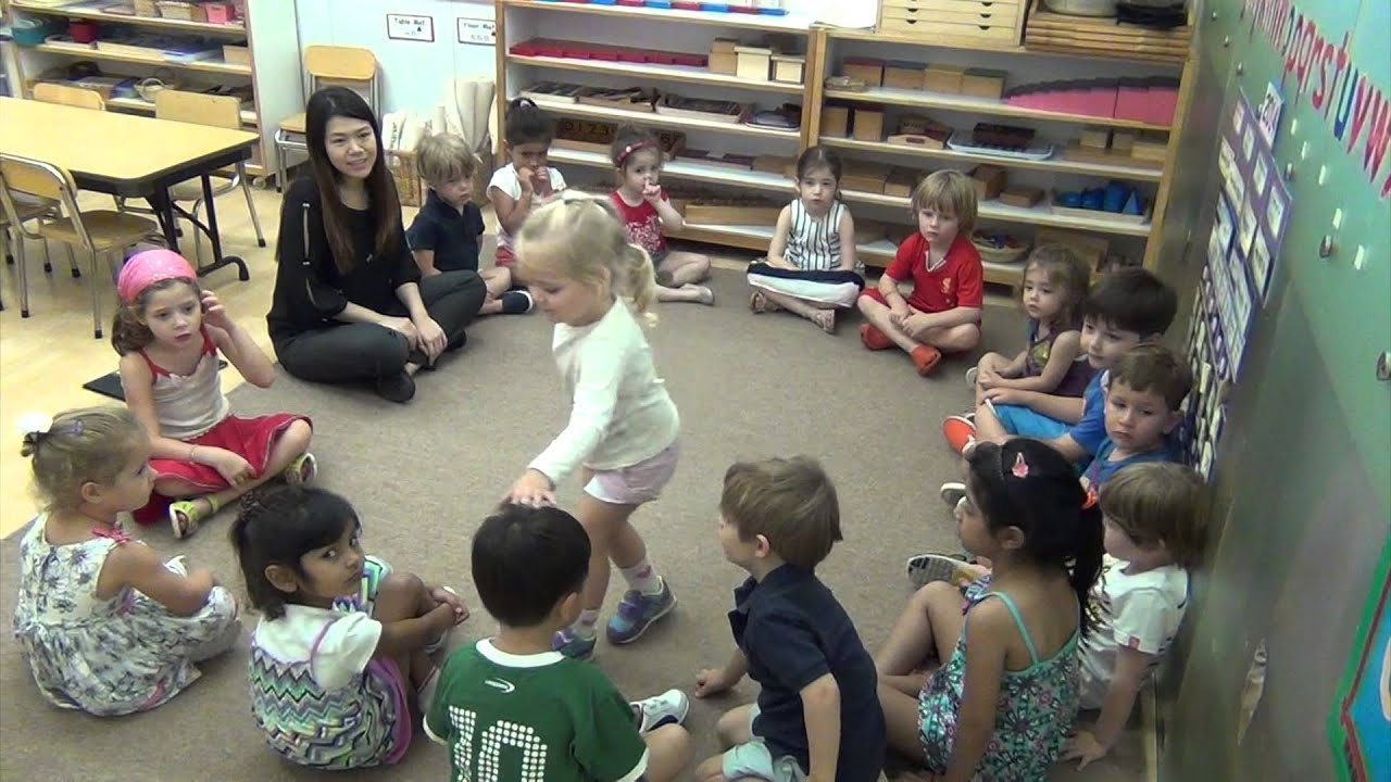 Woodland Repulse Bay Montessori Pre-School - YouTube