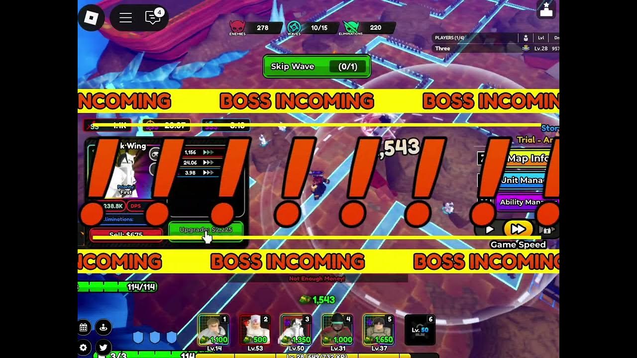 How I solo esdeath trial (ASTD X) - YouTube