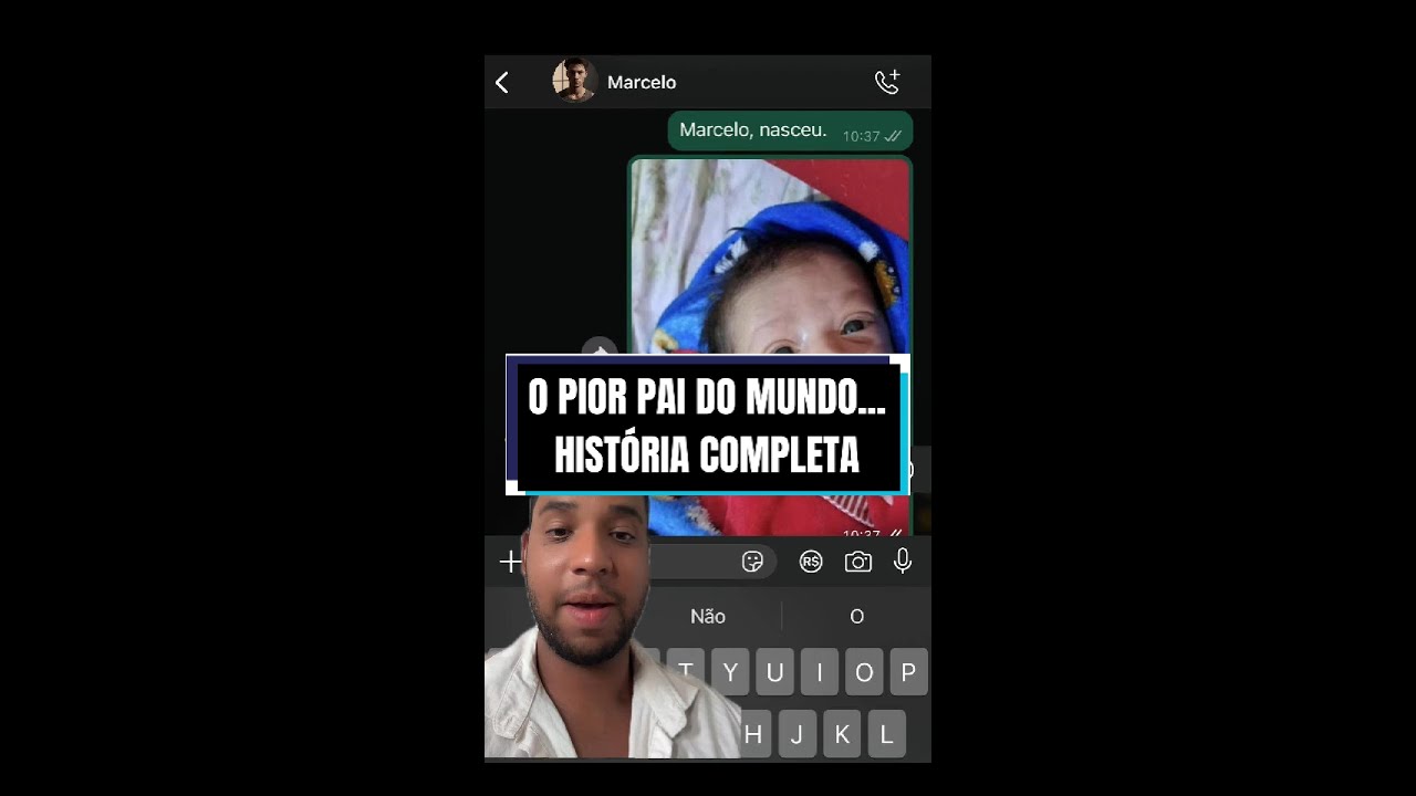 O PIOR PAI DO MUNDO - HISTÓRIA COMPLETA - YouTube