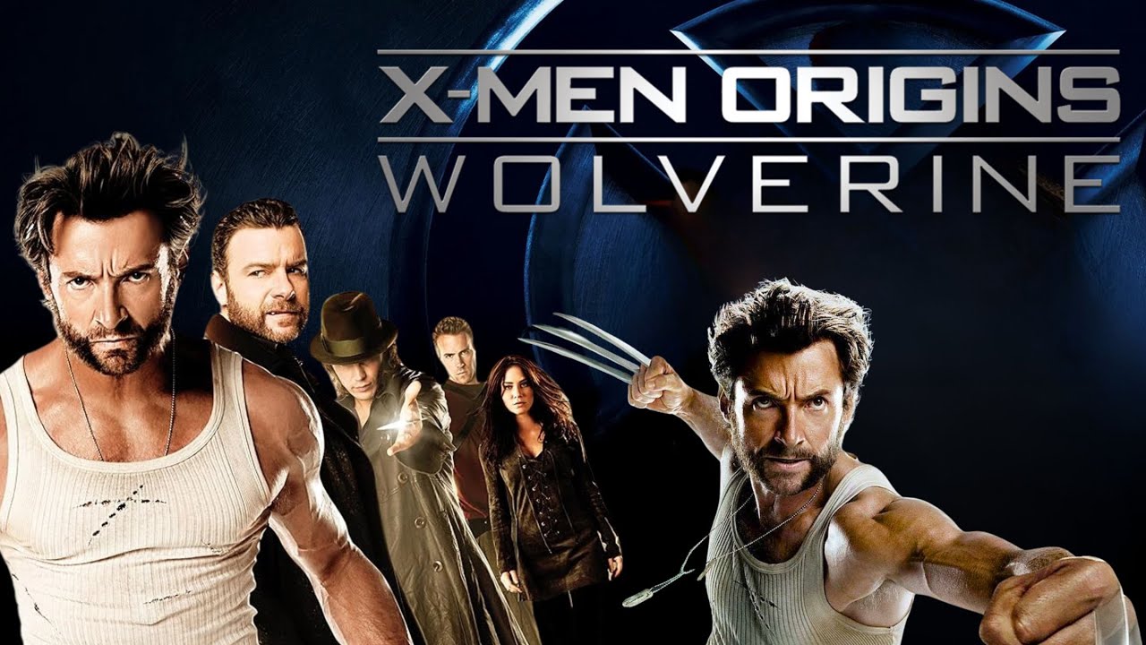 X-Men Origins: Wolverine (2009) Action/Thriller Movie in English facts ...