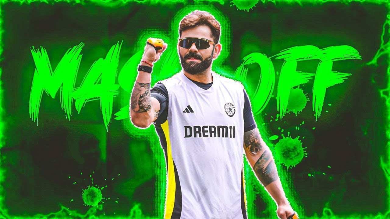 🔵MASK Off X Virat Kohli BEAT SYNC 4K MOBILE STATUS 🔴 - YouTube