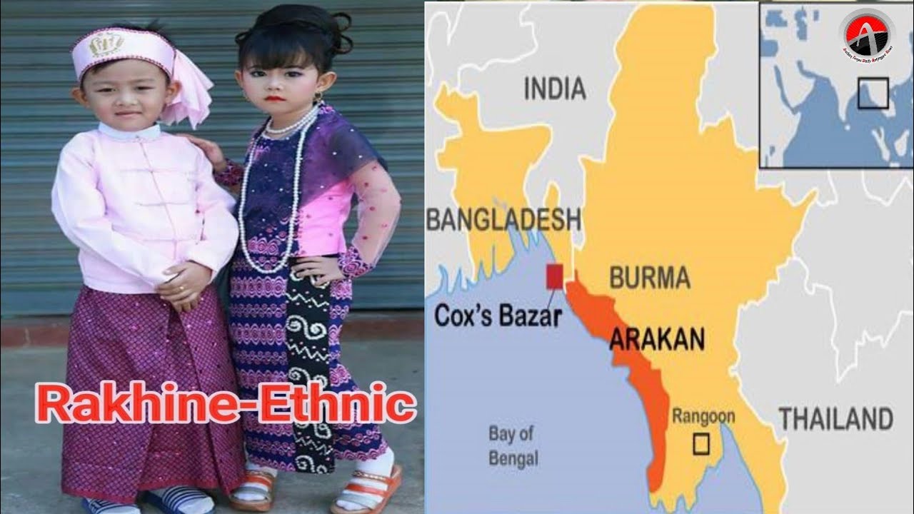 A Brief Rohingya History and Documents of Rohingyas.(The Origin Of The ...