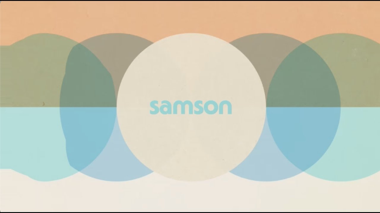 Brooke Annibale - “Samson” [Official Visualizer] - YouTube