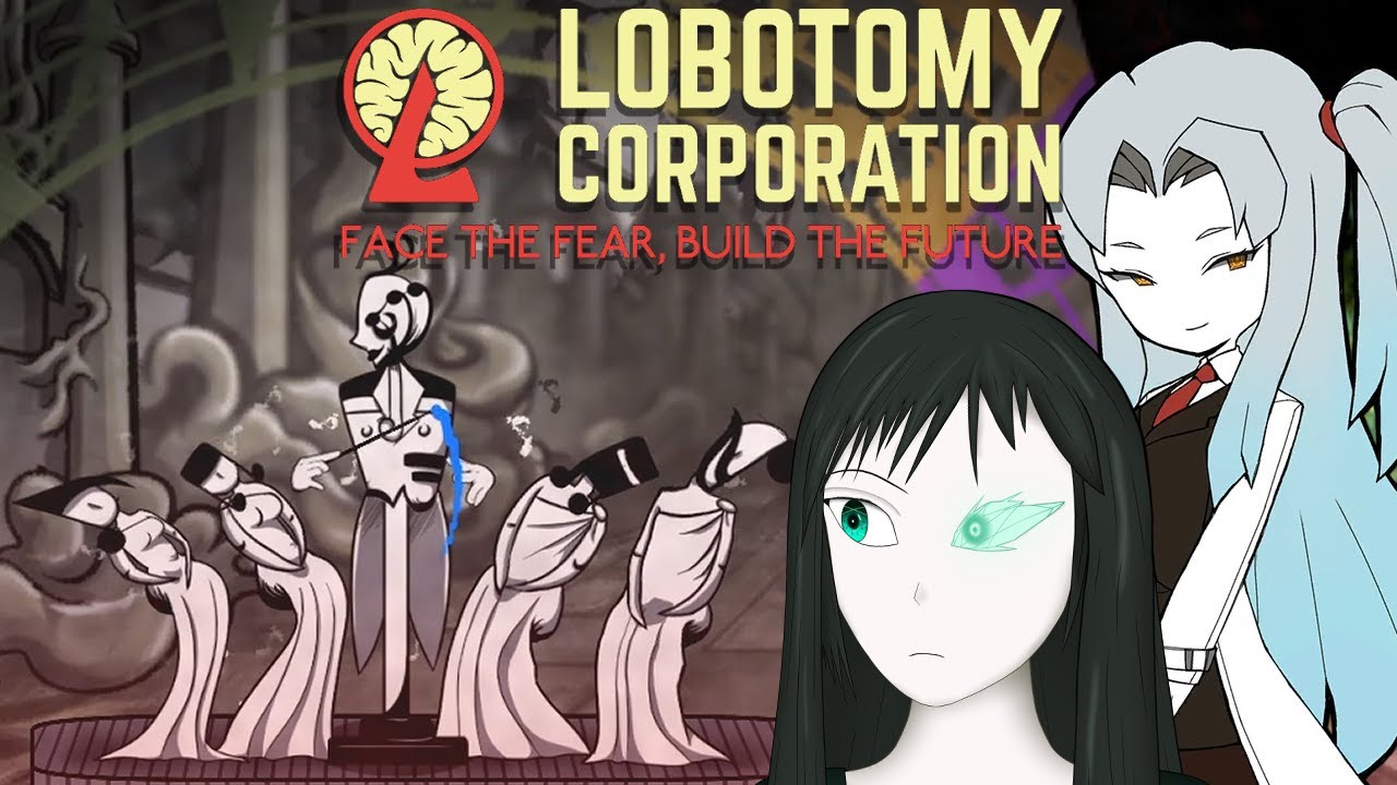 [Lobotomy Corporation] I Regret Many Decisions! - YouTube