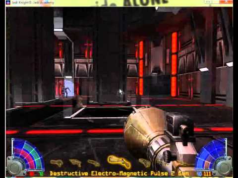 Jedi Academy - Vjun: Bast Castle - Part 2 - YouTube