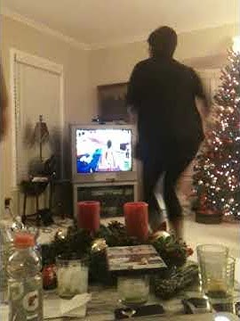 Kinect Fail Long Jump - YouTube