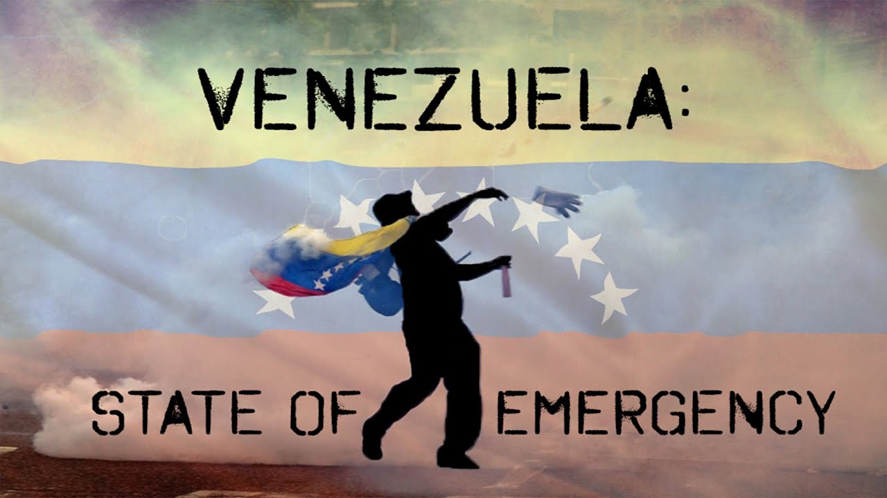 Venezuela: State of Emergency - YouTube