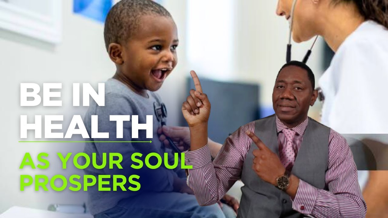 God Wishes You To Be In Good Health - Healing Journey - YouTube