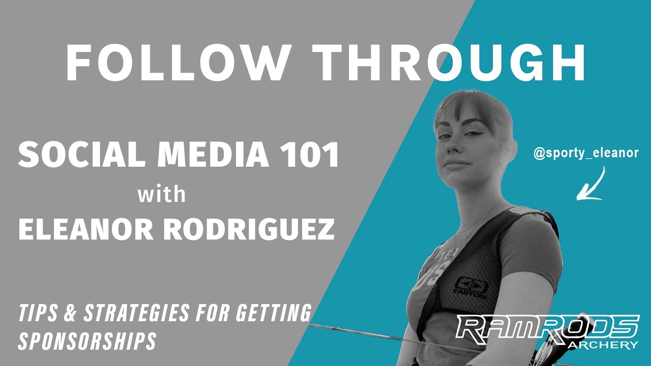 Archery Influencer "Sporty_Eleanor" Shares Advice on Using Social Media ...