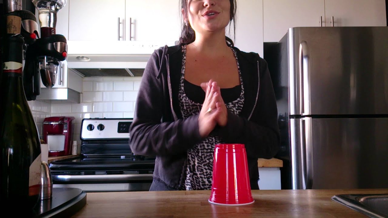 Cup song - YouTube