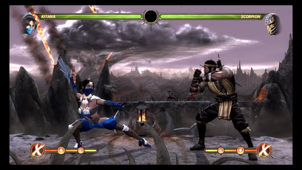 Mortal Kombat 9 PC: MKX SKINS mod showcase/installation - YouTube