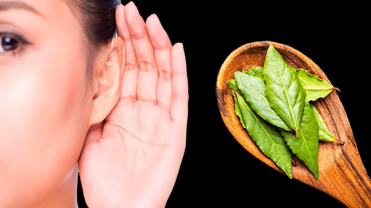 Noise in the Ears Will Disappear! Prevent Hearing Loss! An Old ...