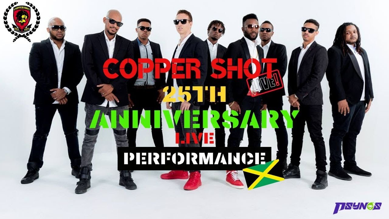CopperShot 25th Anniversary Live Performances Part 1 Vlog #206 - YouTube