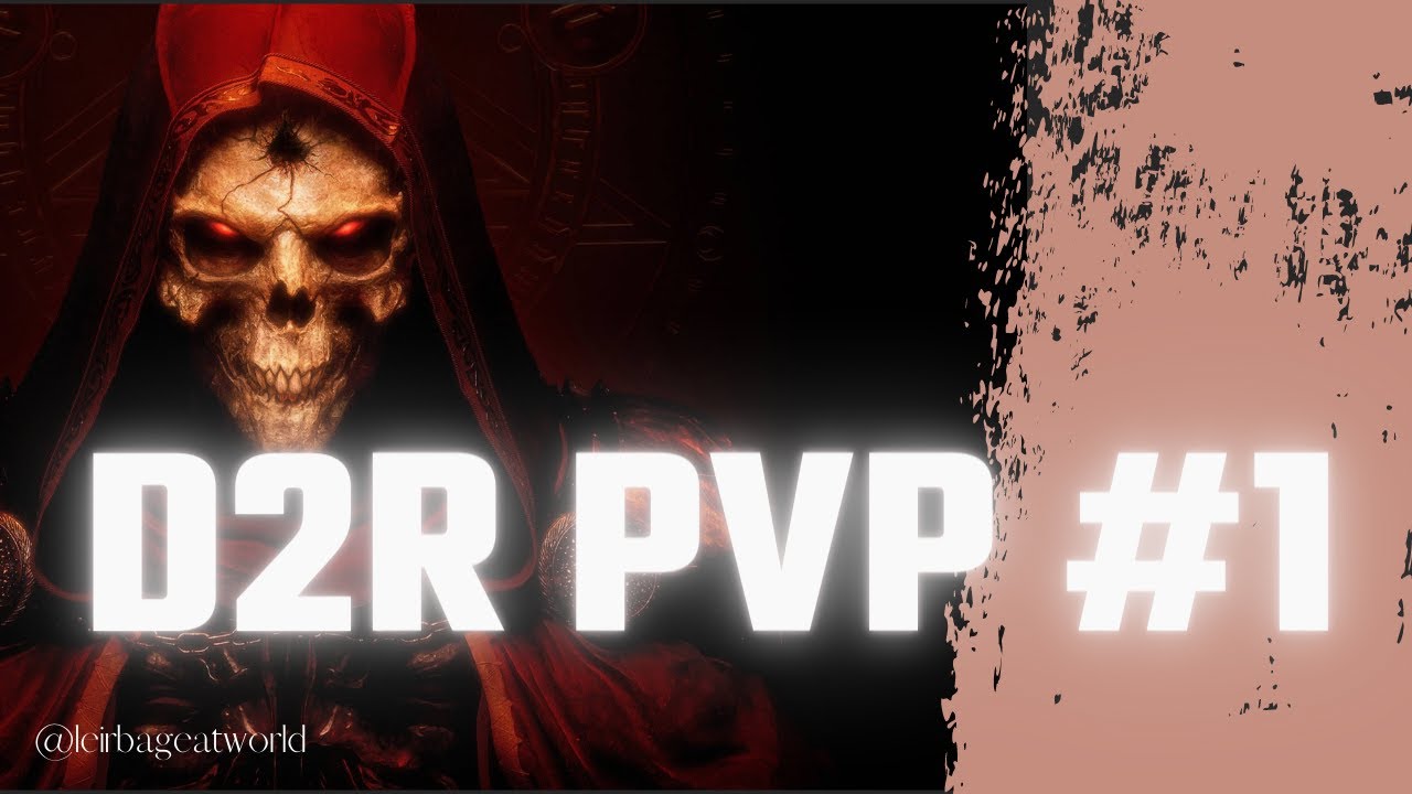 D2R PVP / Duels #1 - YouTube