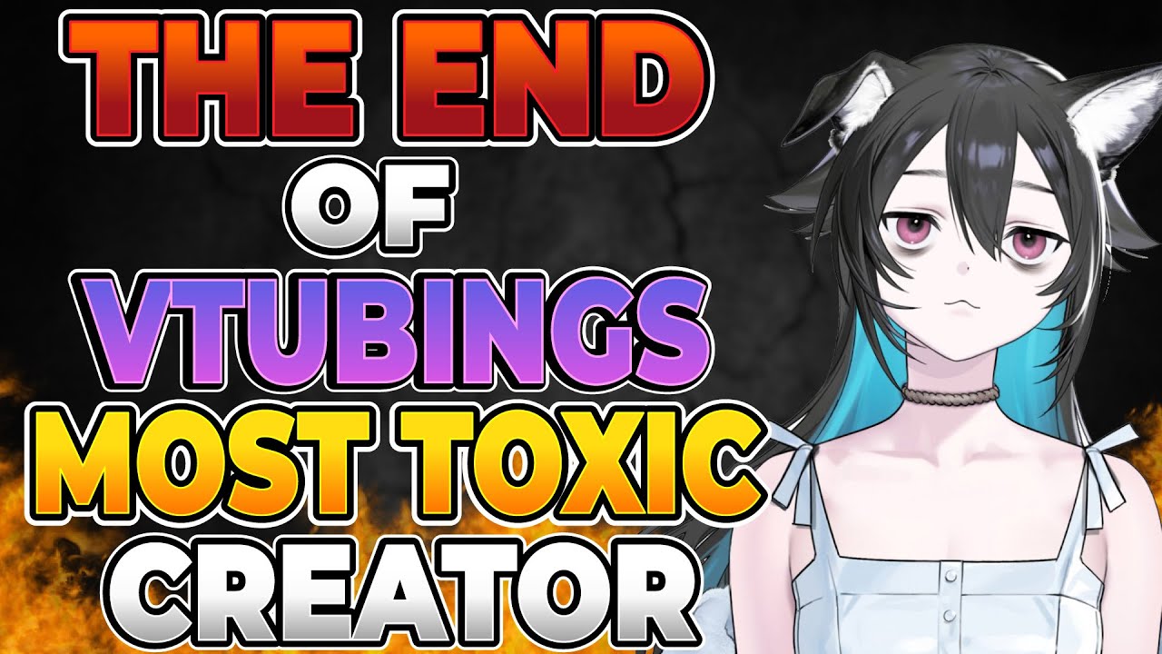 How This Vtuber got DE platformed by their own FANS - YouTube