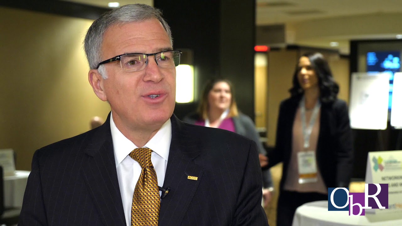 Mark Soberman, MD, MBA, FACS, regarding innovative oncology payment ...