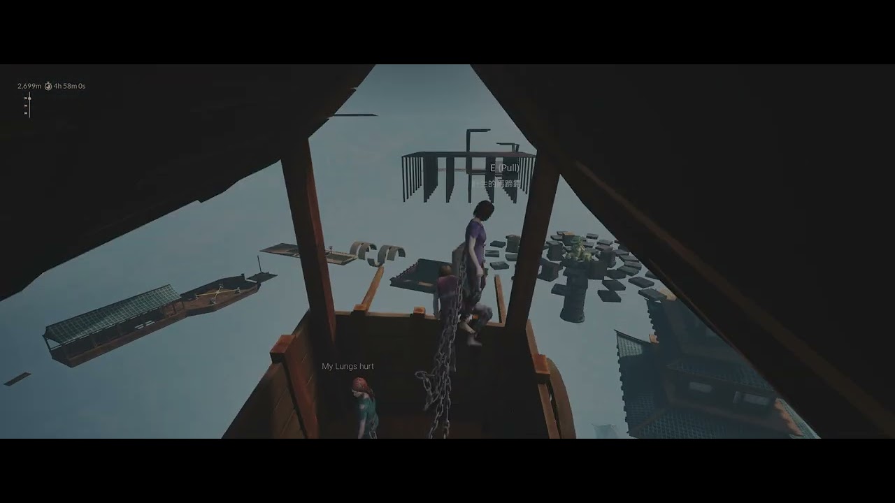[45] CARRIAGE LAU • CHAINED TOGETHER - YouTube
