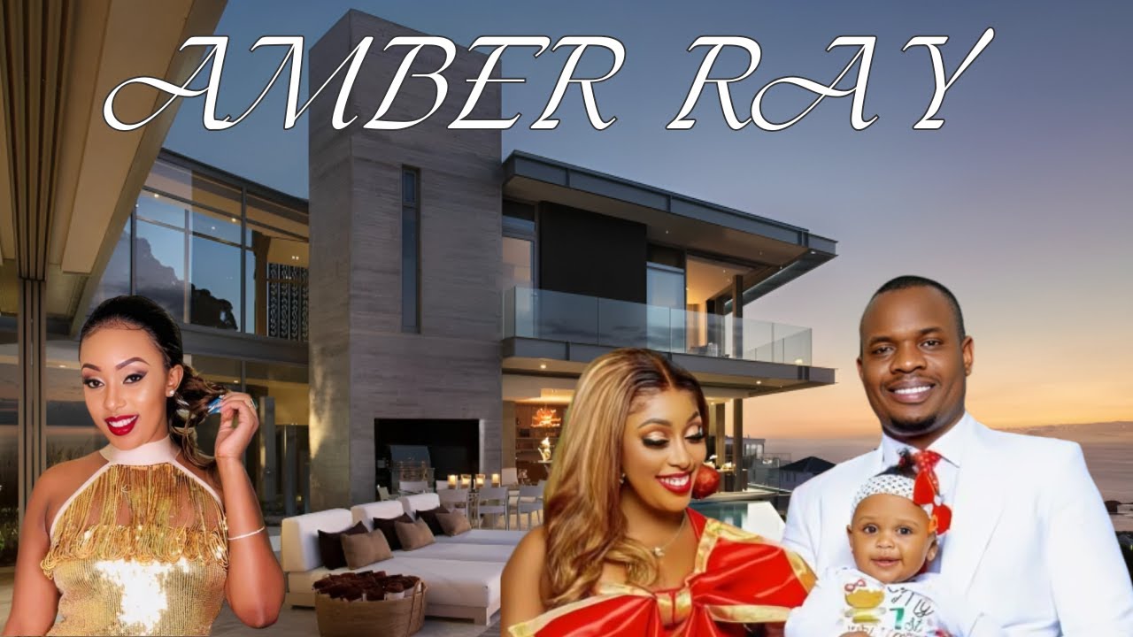 Meet Amber Ray's Husband, Kids, Age, Tribe, Biography, Education ...
