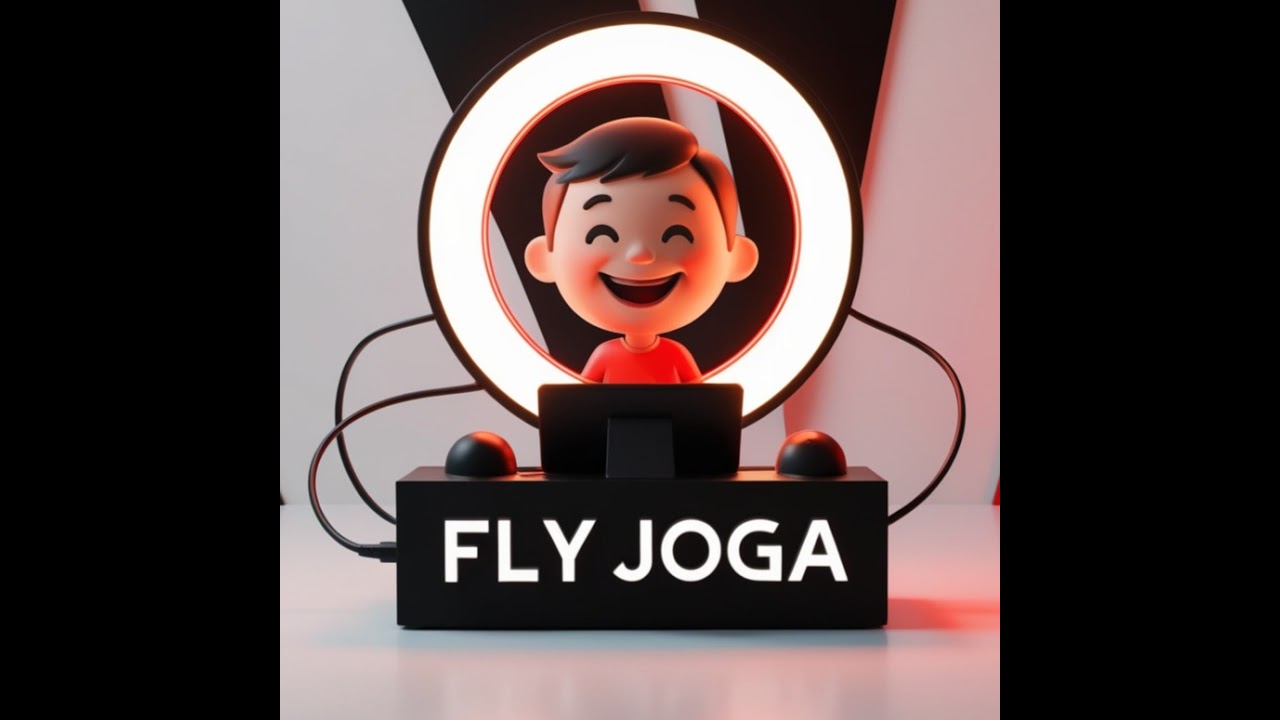 Transmissão ao vivo de Fly Joga - YouTube