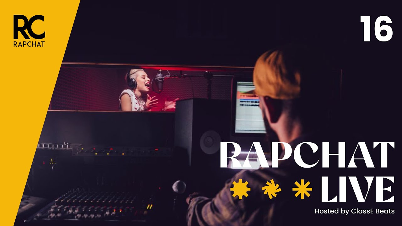 Rapchat Live - Reviewing your music - Episode 16 - YouTube