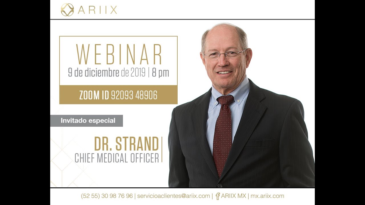 Dr. Strand Invitado Especial - YouTube