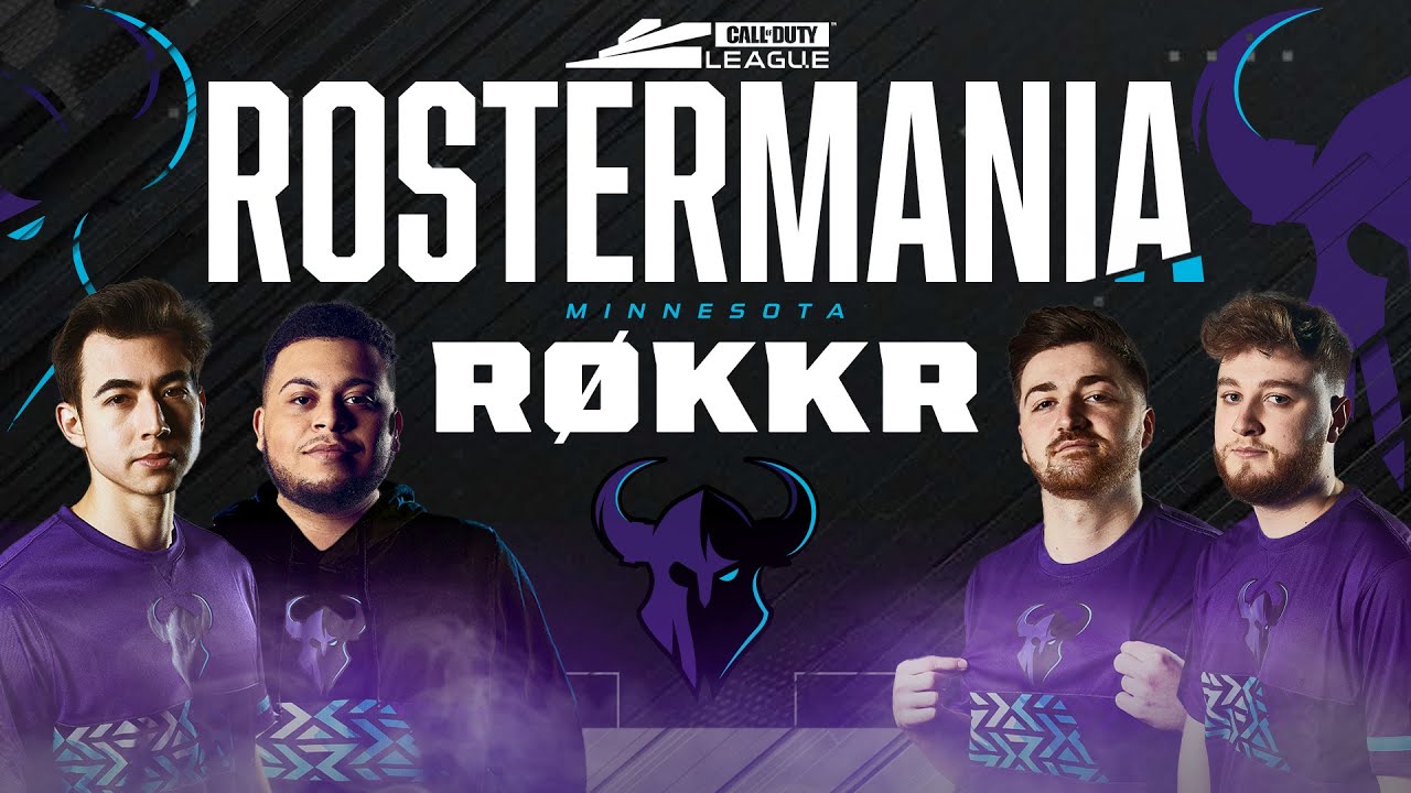 A WORTHY Investment | Rostermania — @ROKKRMN Ft. Afro, Attach, Bance ...