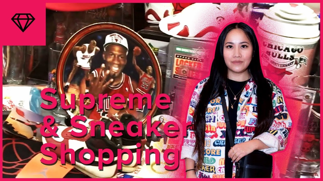 My Guide to Supreme & Sneaker Shopping in Hong Kong | nitro:licious ...