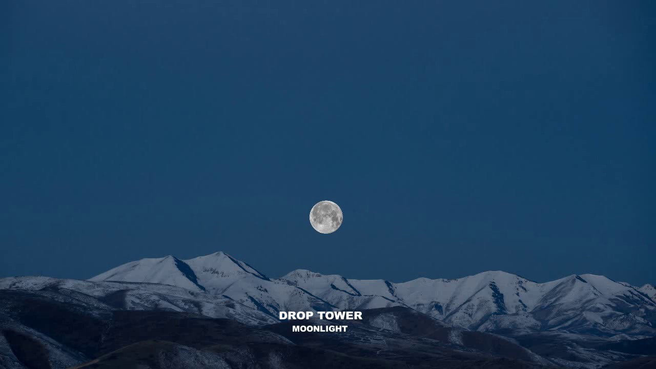Drop Tower - Moonlight - YouTube