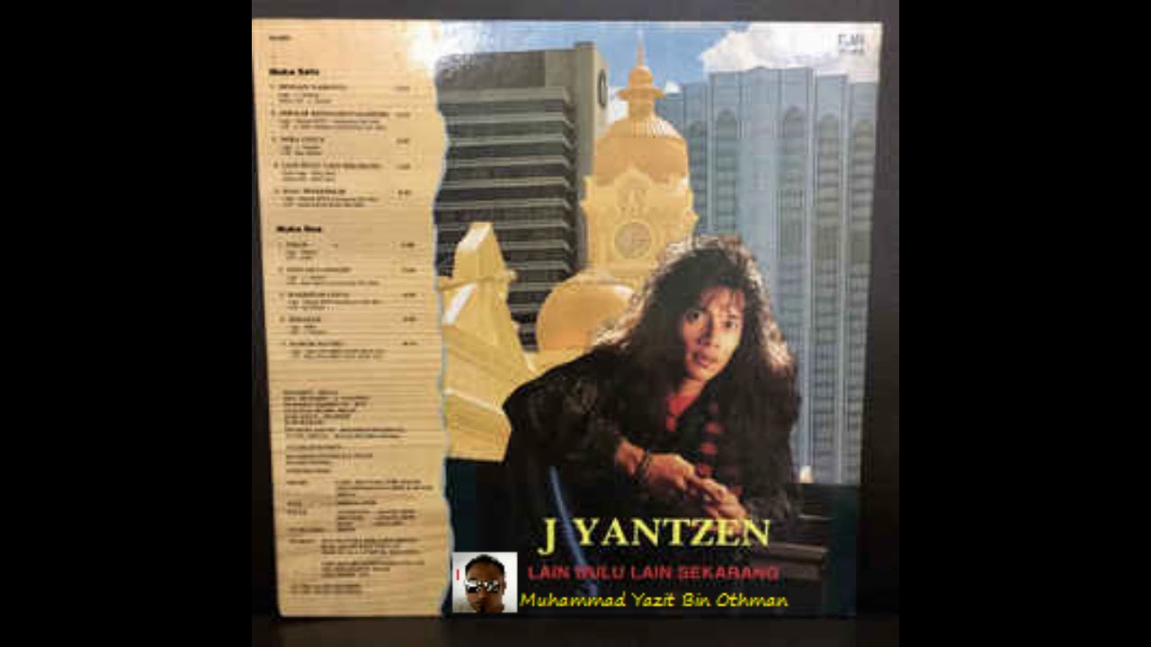 Yantzen - Lain Dulu Lain Sekarang (Full Album) - YouTube