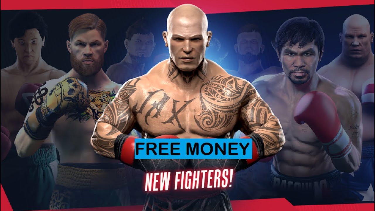 Real Boxing 2 Get Gems Unlimited 💴 Real Boxing 2 MOD for IOS APK (NEW ...