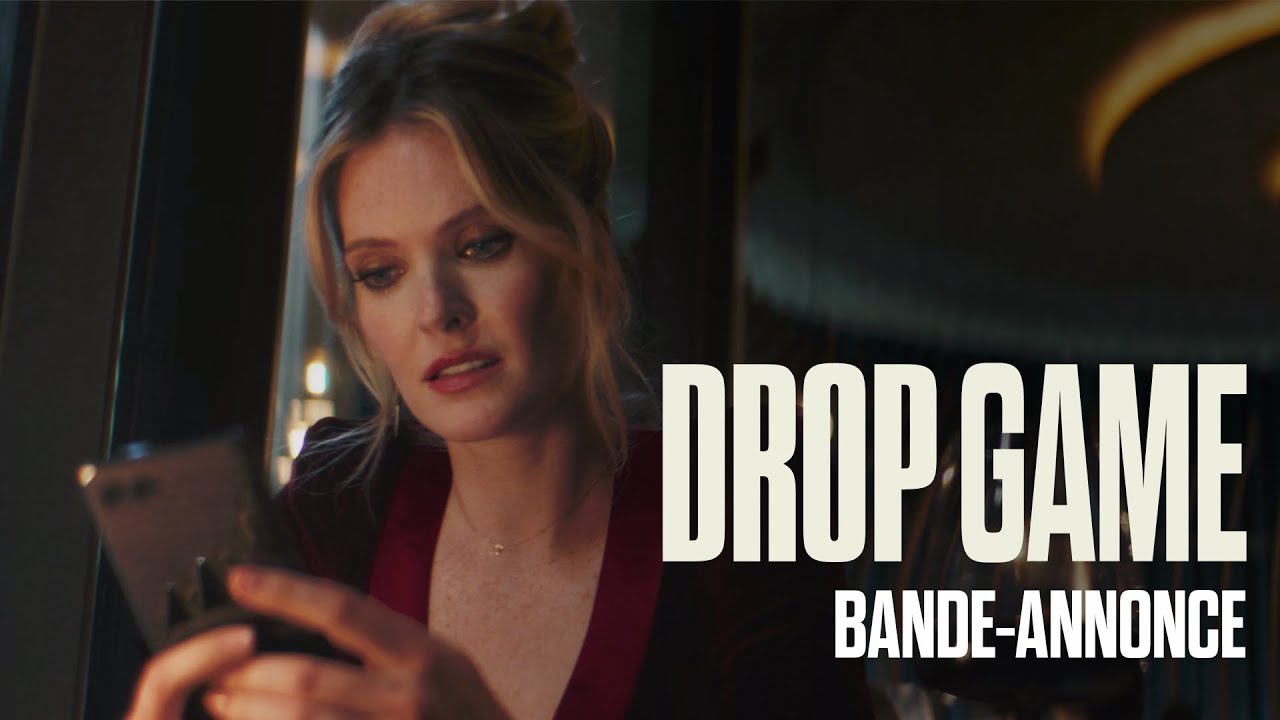 DROP GAME | Bande-Annonce Officielle - YouTube