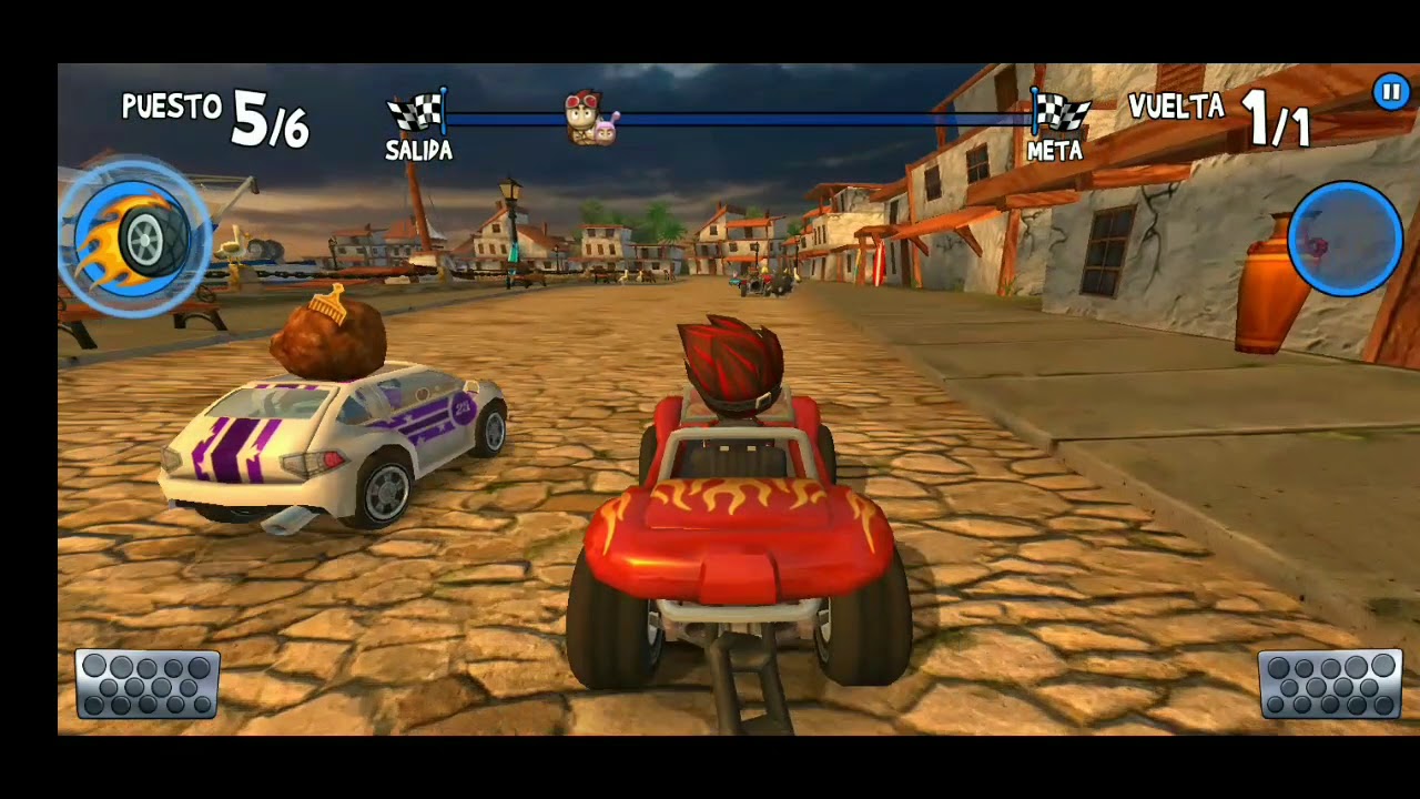 BB Racing/1 - YouTube
