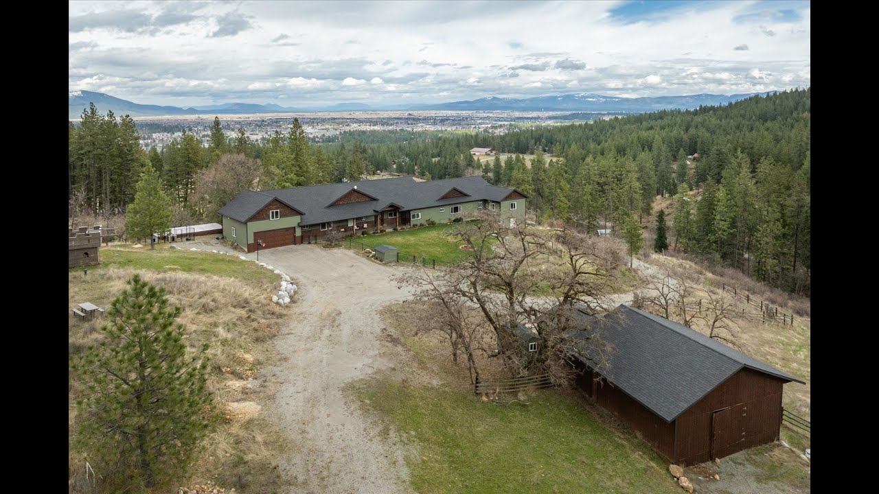 3772 S Schilling Loop, Post Falls, ID - YouTube