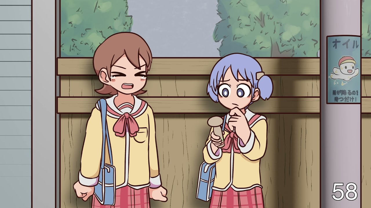 Scenes for Nichijou Reanimated - YouTube