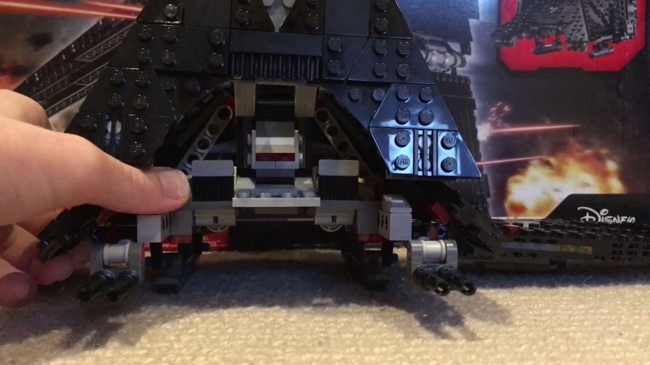 Lego 75156 REVIEW! - YouTube