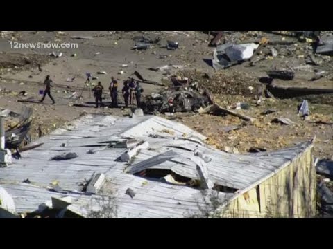 Nearly 450 structures damaged by massive explosion at Watson Grinding ...