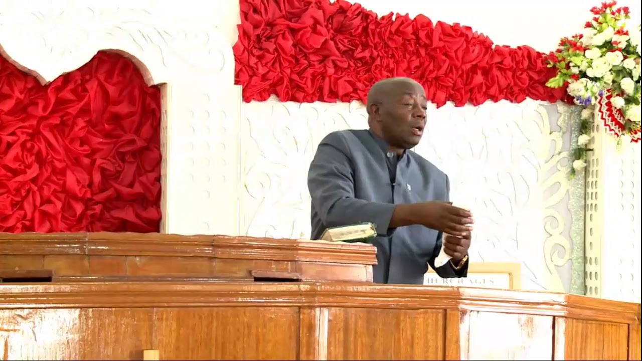 Kigali Christian Assembly - March 1, 2020 - YouTube