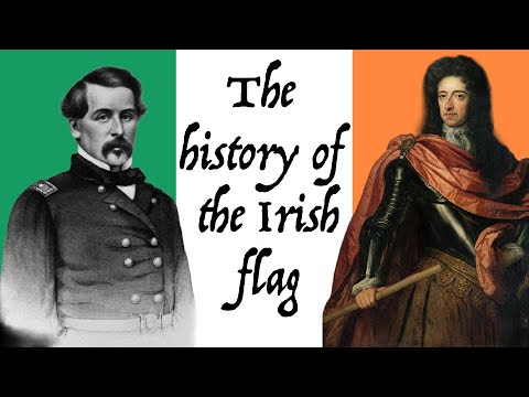 What are the Origins of the Irish Flag? | The History of the Irish ...