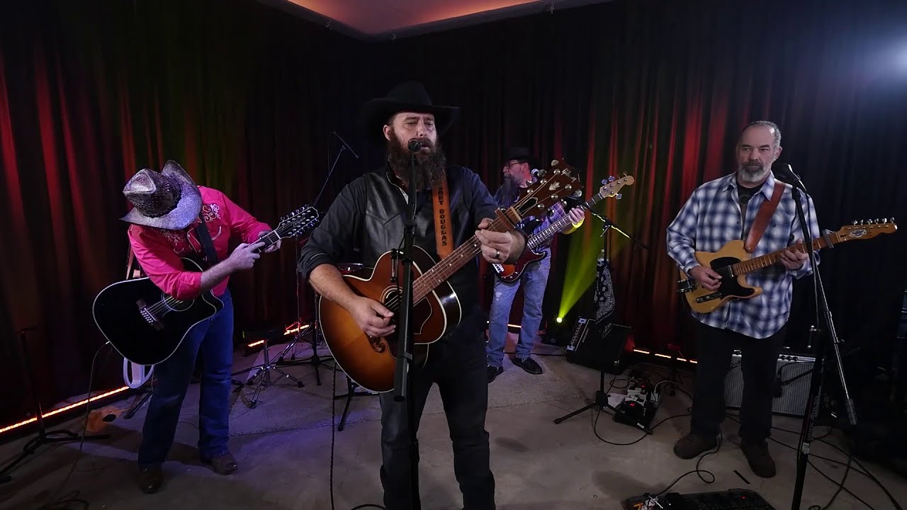 Old Glory Live- Terry Douglas Band - YouTube