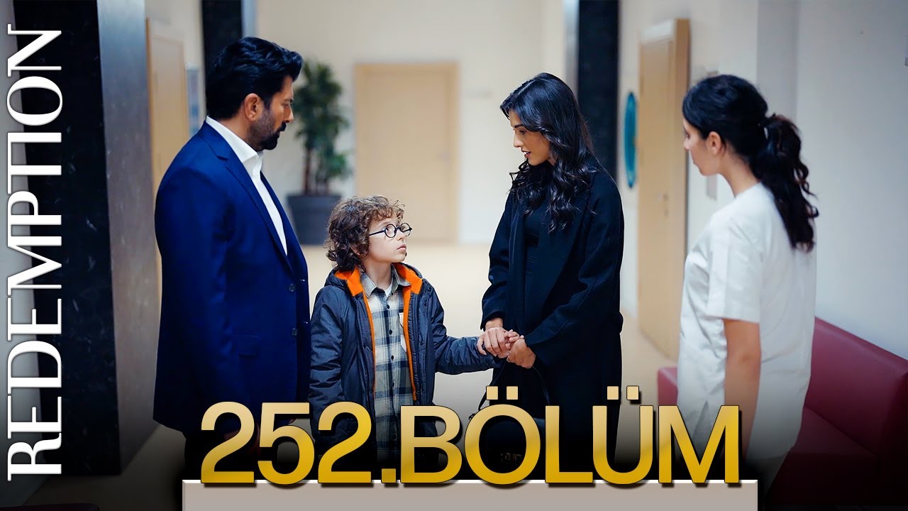 Esaret 252. Bölüm | Redemption Episode 252 - YouTube