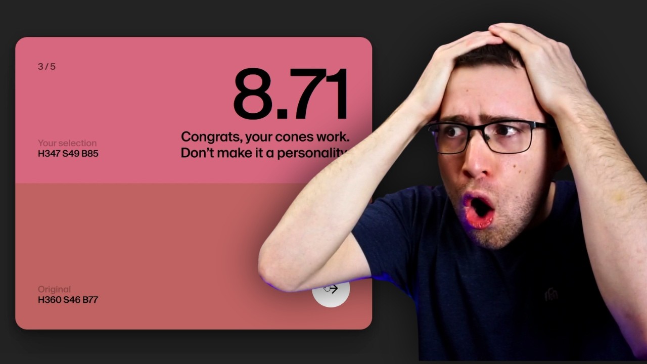 What Color Was It?? I Can't Remember!! - Color Guessing Game (Dialed.gg ...